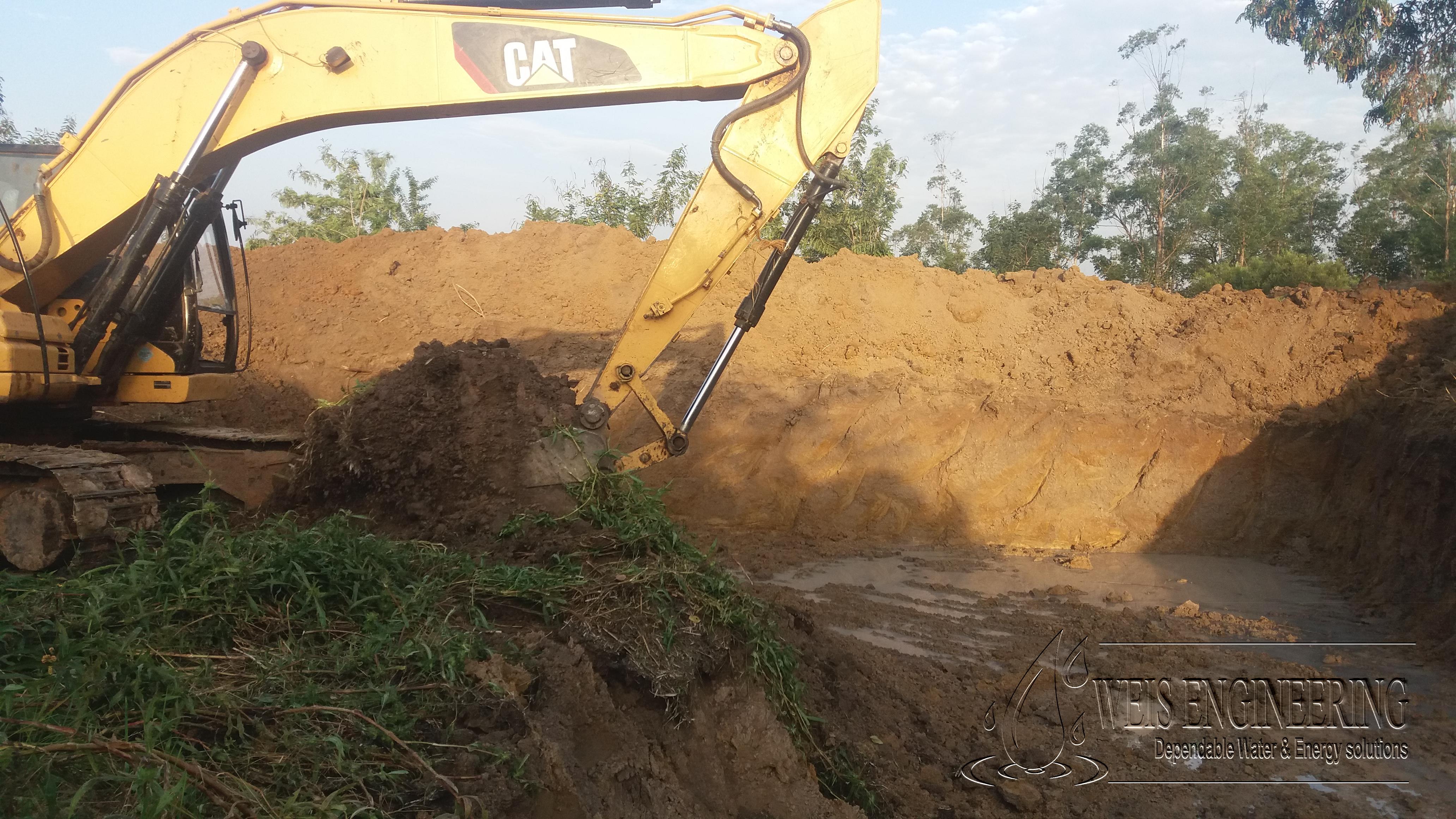 excavated valley tanks – Weis Engineering Ltd