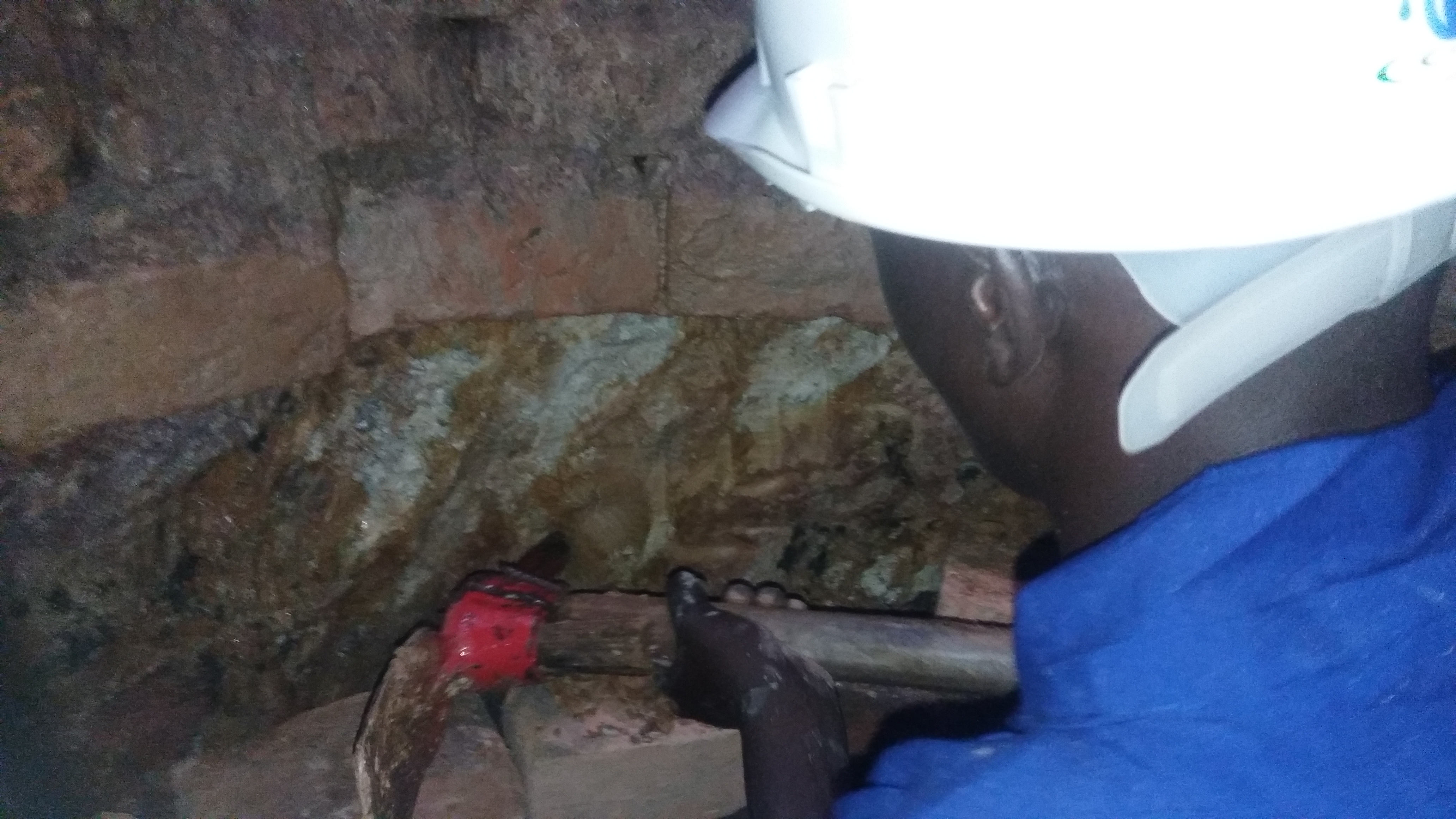 Hand dug water wells in Uganda - Past hand dug water wells