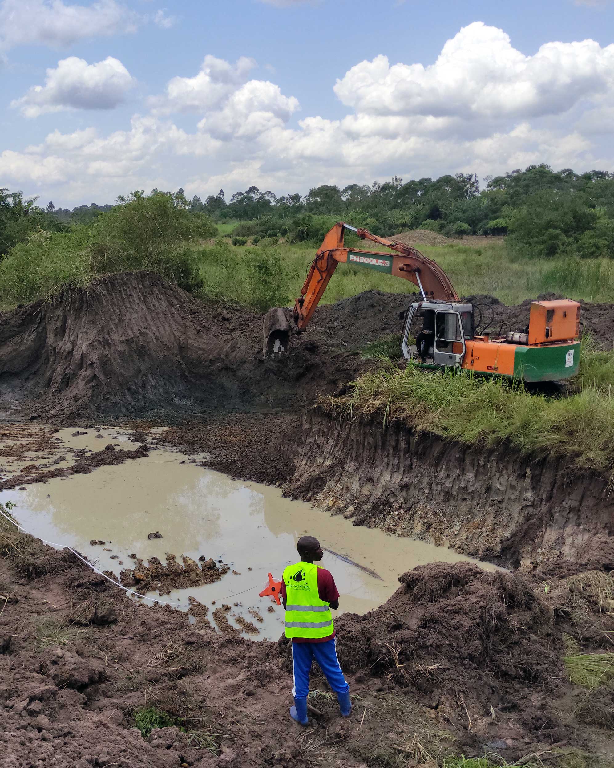 Valley dams Archives - Weis Engineering Ltd